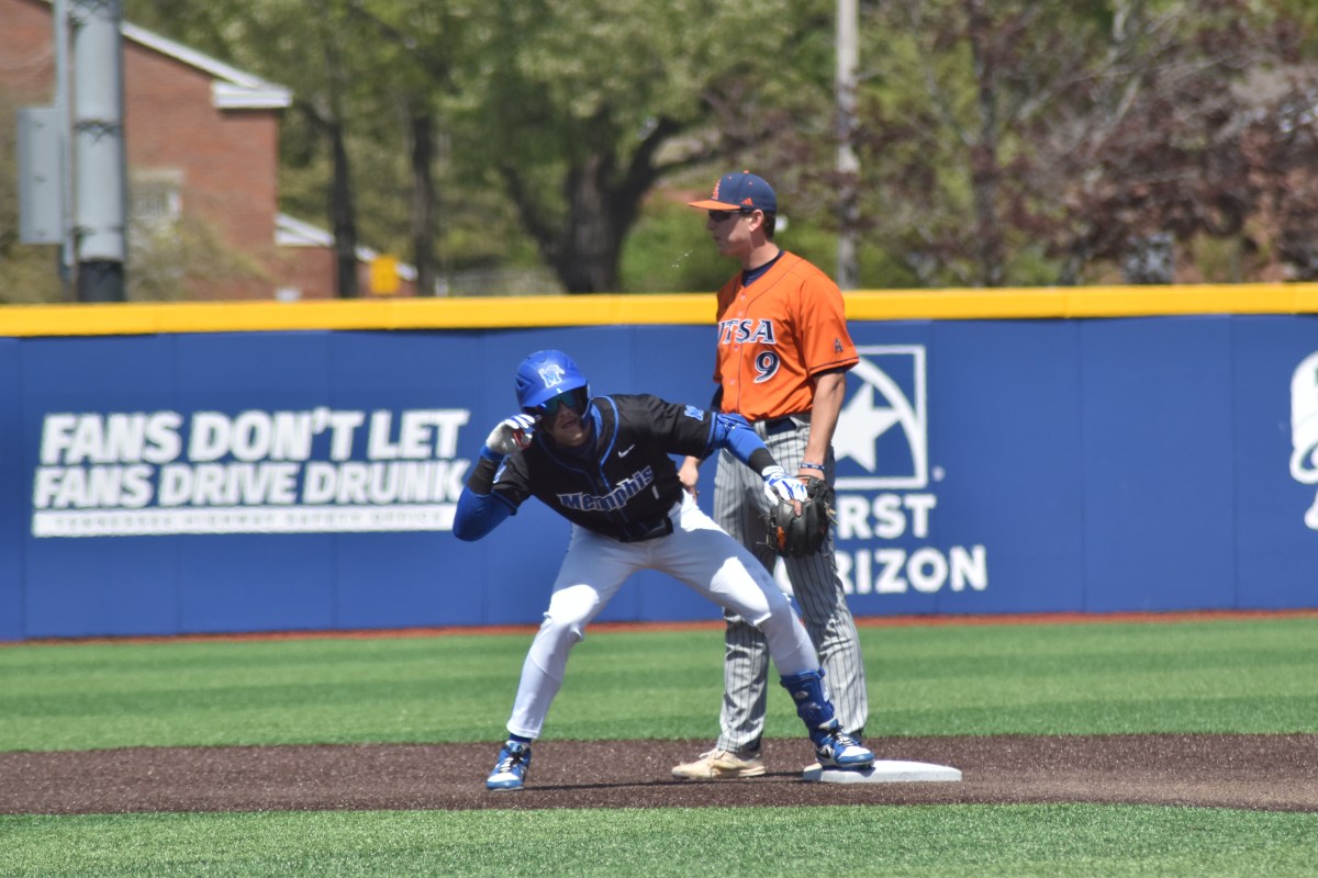 Tigers lose series Finale against UTSA – The Tigerpen
